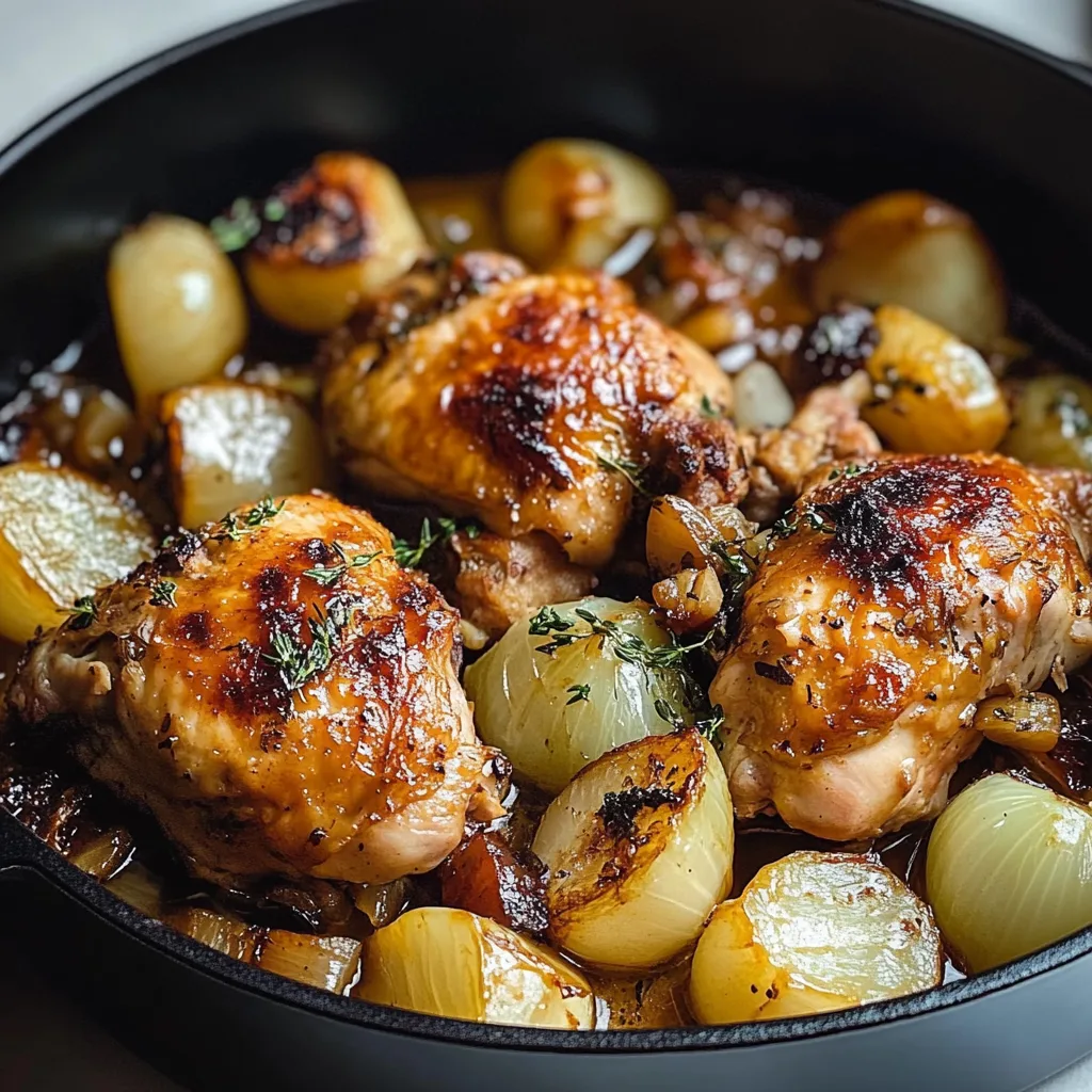 One Pot Irish Chicken: An Incredible Ultimate Recipe for 5 People ...